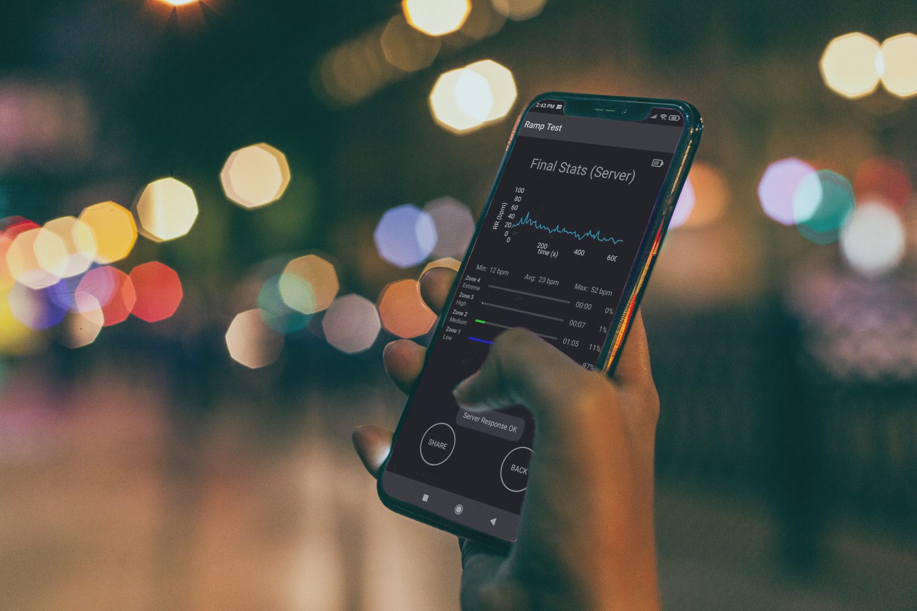 CHASKI – THE FIRST WEARABLE DEVICE THAT CAN TRACK YOUR BREATHING