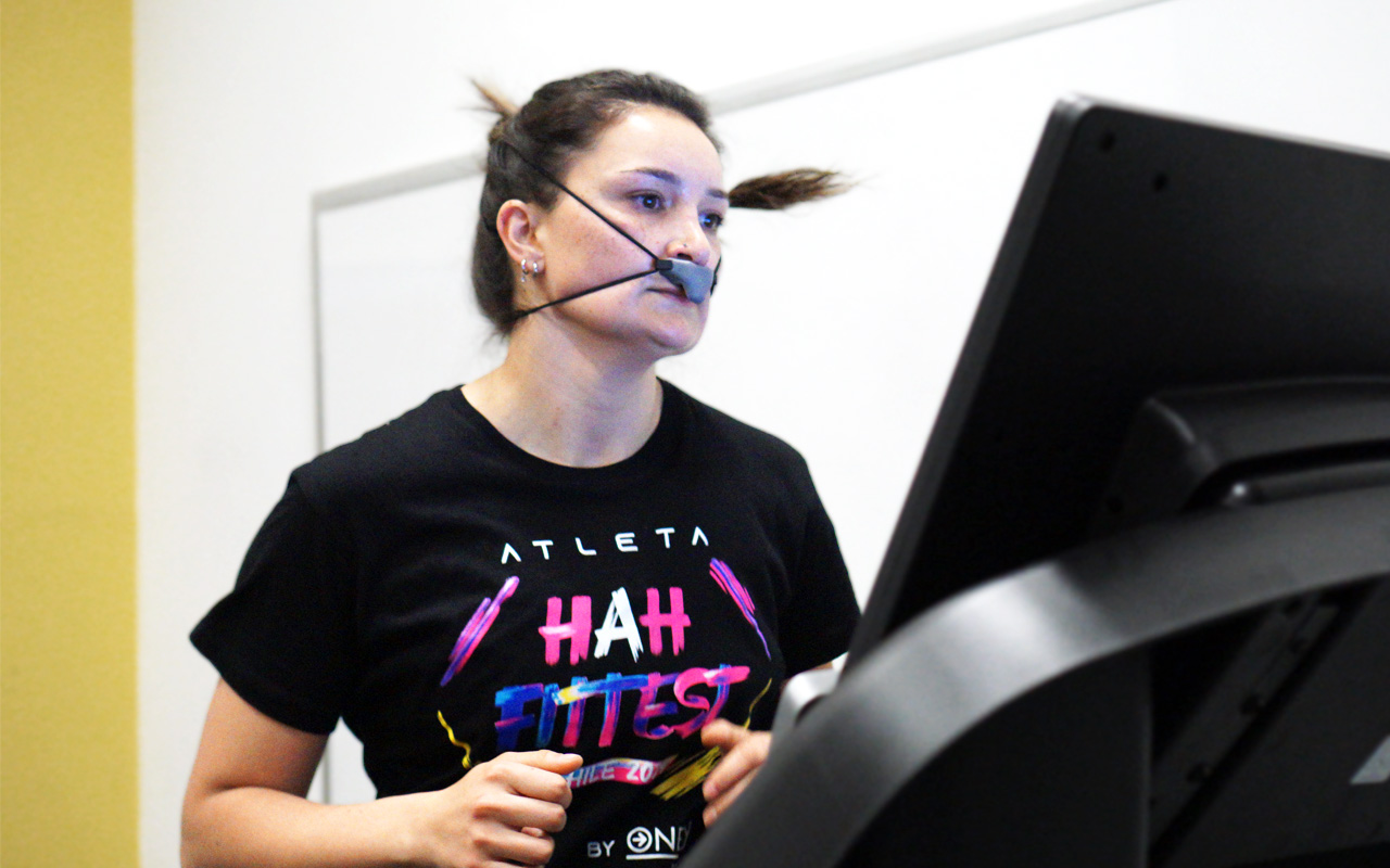 CHASKi – The first wearable device that can track your breathing