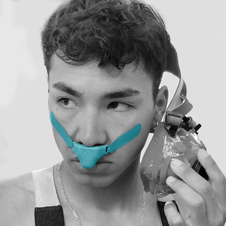 CHASKi – The first wearable device that can track your breathing